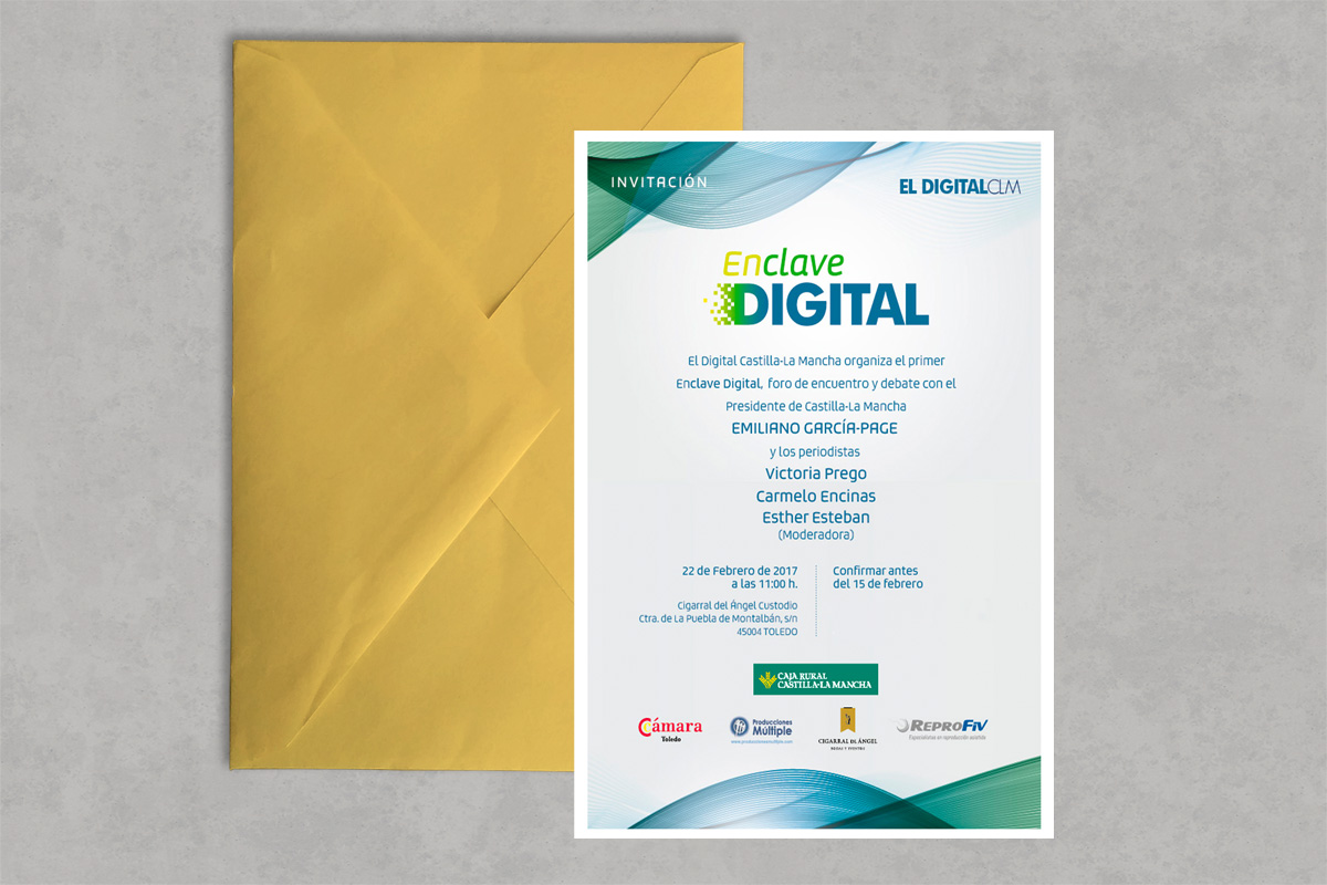 ENCLAVE DIGITAL - Jer Publicidad | Diseño, Marketing, Web, Campañas