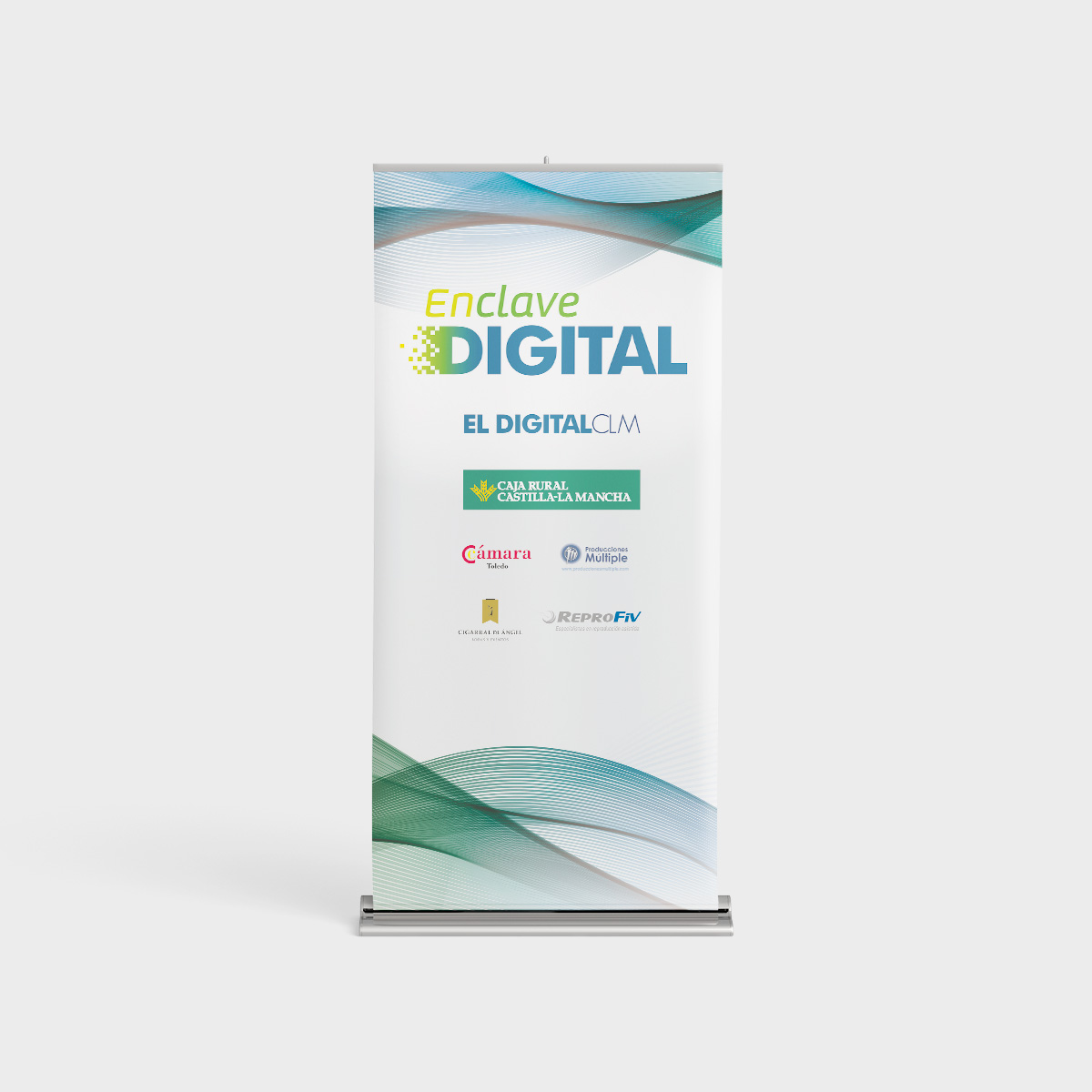 ENCLAVE DIGITAL - Jer Publicidad | Diseño, Marketing, Web, Campañas