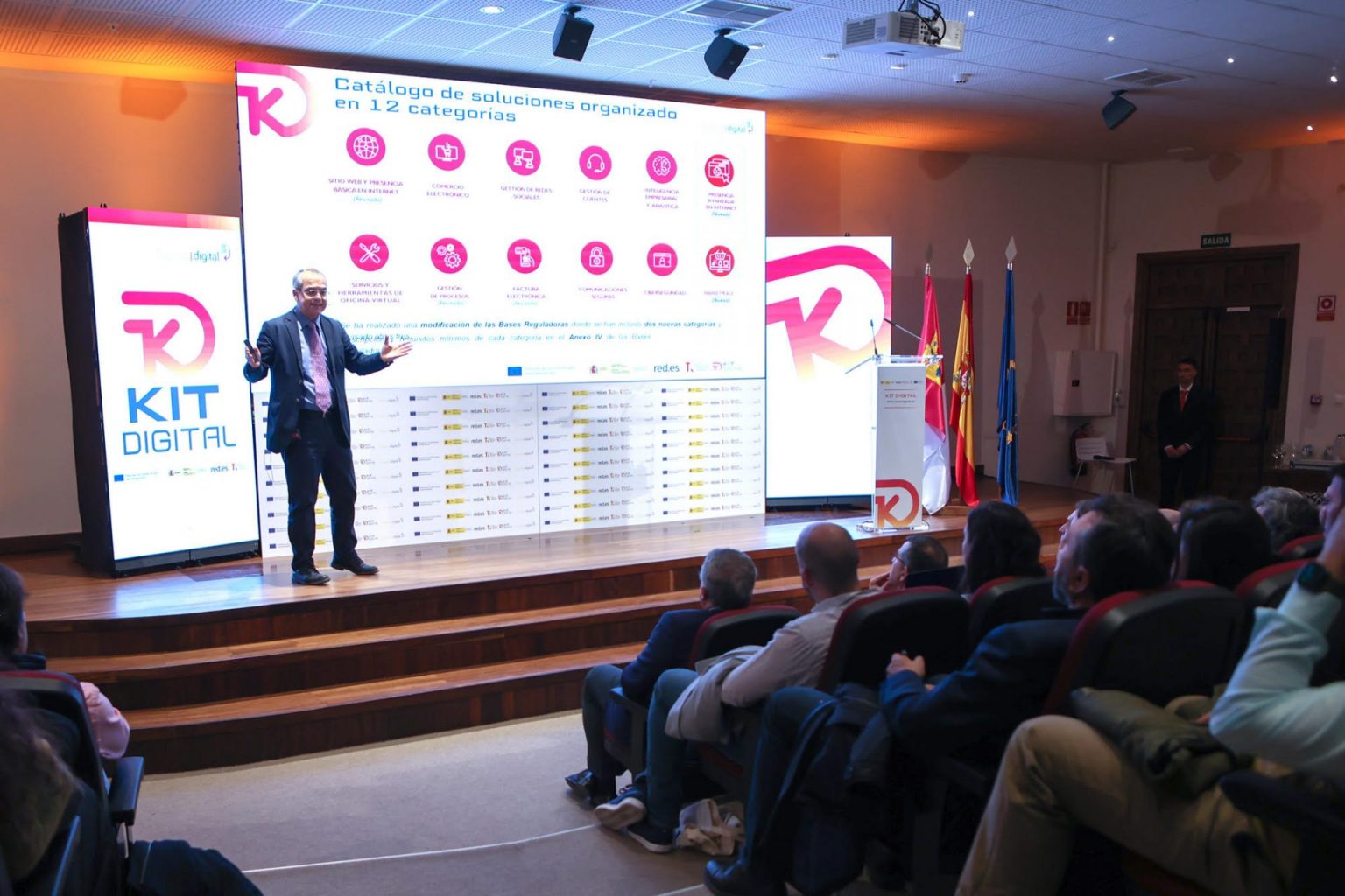 Jornada Informativa Kit Digital - Jer Publicidad | Diseño, Marketing ...